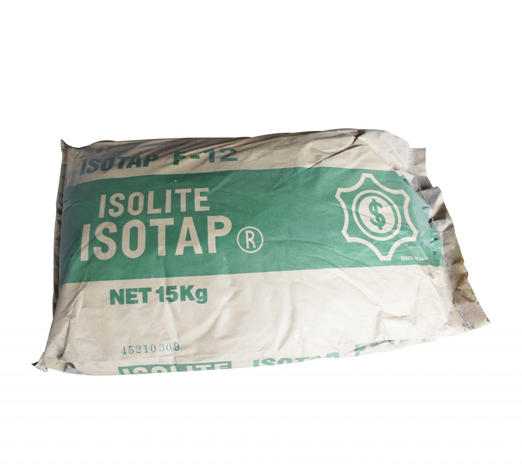 產品介紹 | ISOTAP可塑性耐火泥 | 侑增企業